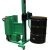 78" Fully Powered Universal Lift & Stacker, Counterweighted - Valley Craft