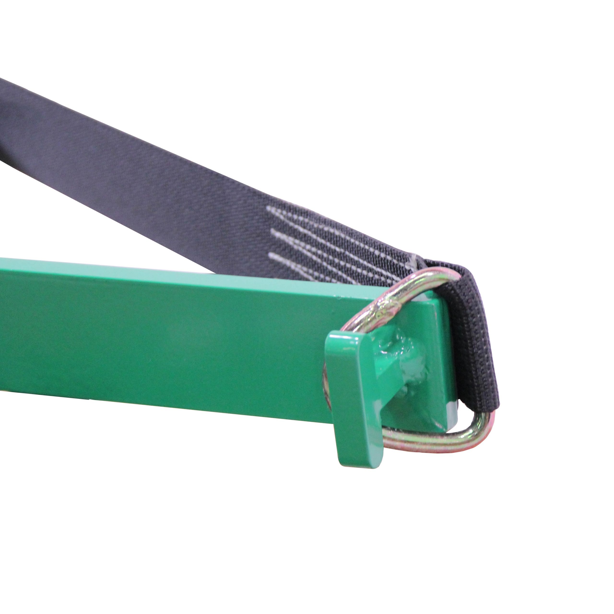 Universal Drum Grabber Forklift Attachment, Strap - Valley Craft