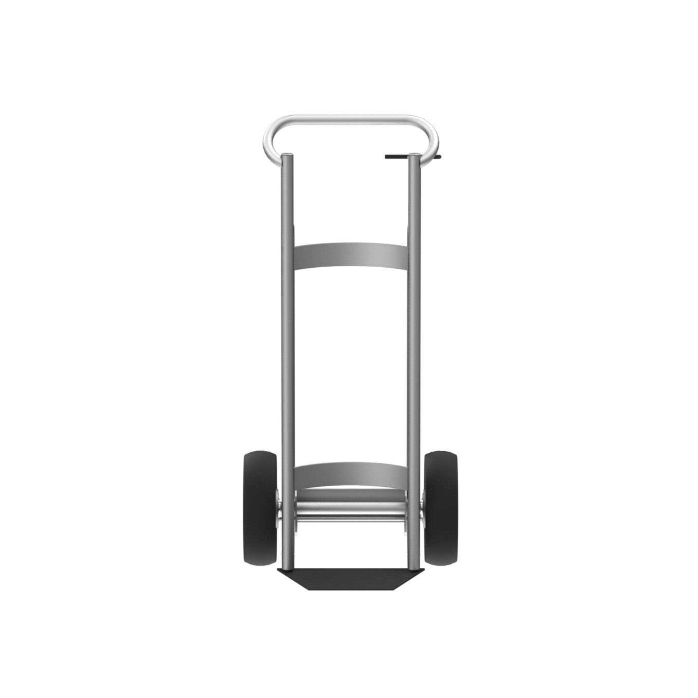 Single Cylinder Hand Truck, 14" Cylinder - Valley Craft