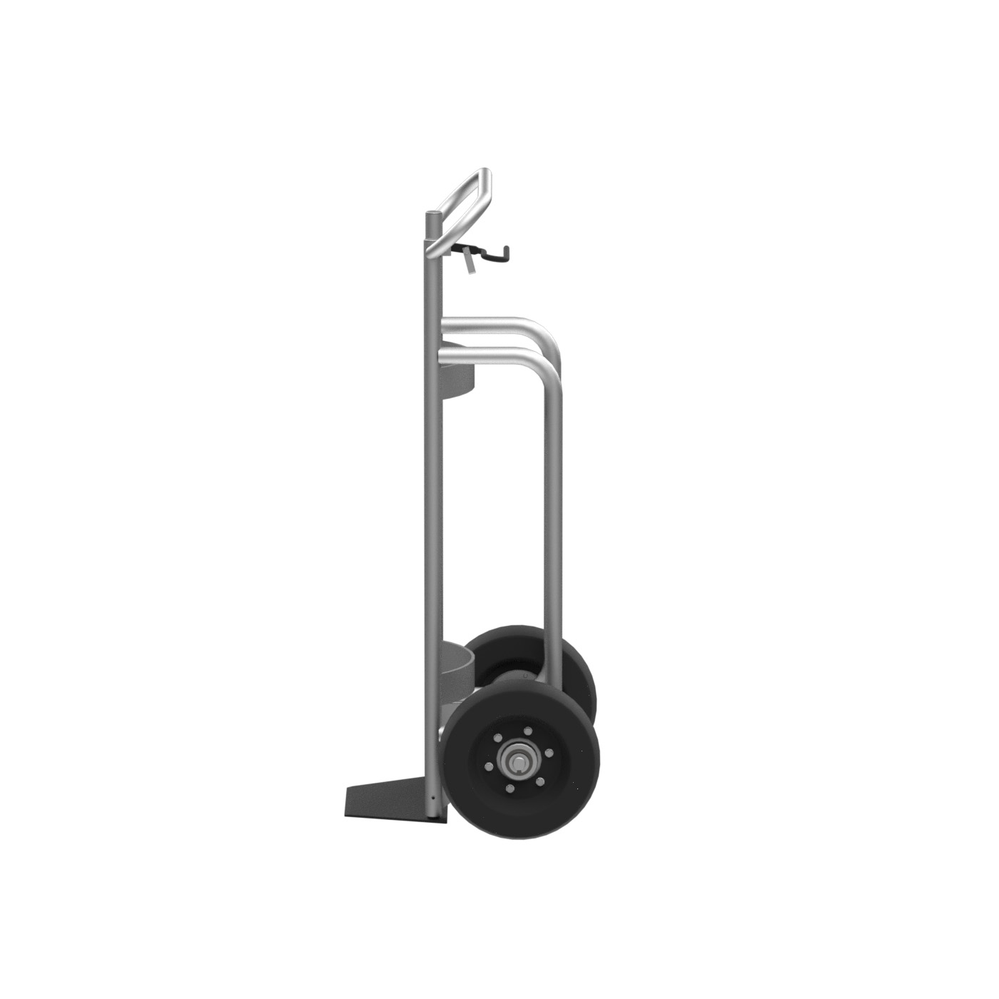 Single Cylinder Hand Truck, 14" Cylinder - Valley Craft