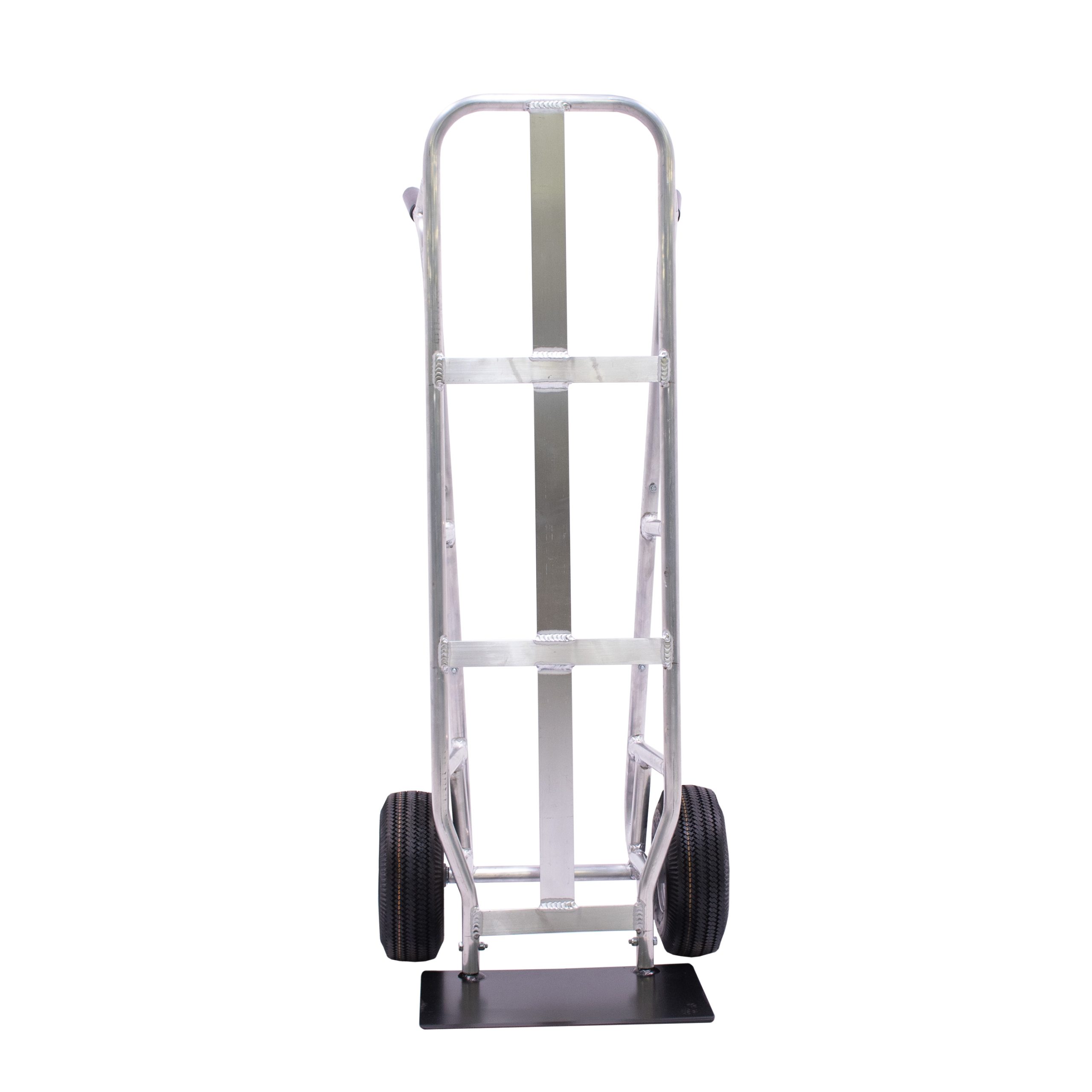 2-Wheel Commercial Hand Truck, Hand Brake - Valley Craft
