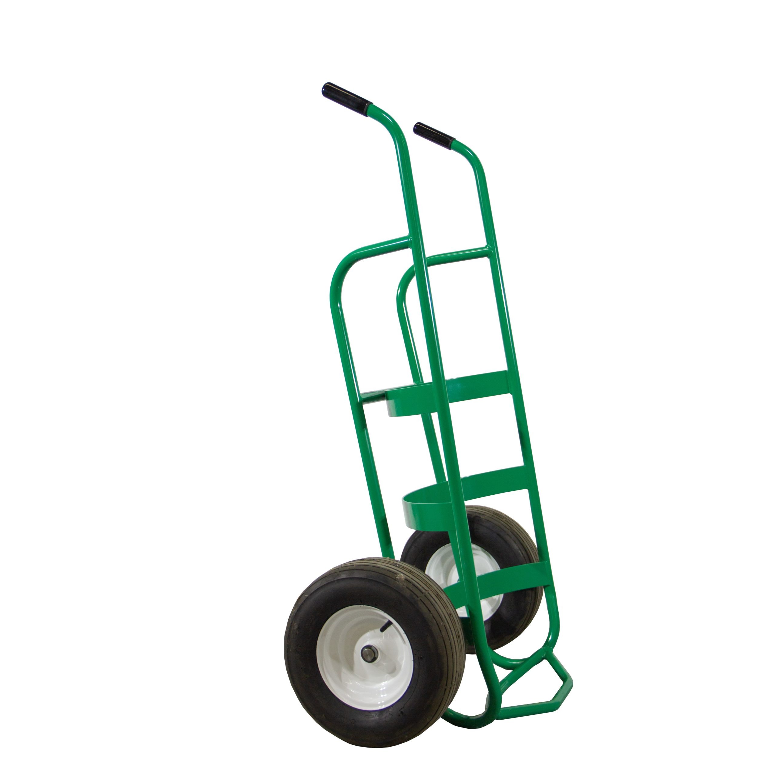 Nursery Hand Truck, Balled/Potted Trees - Valley Craft