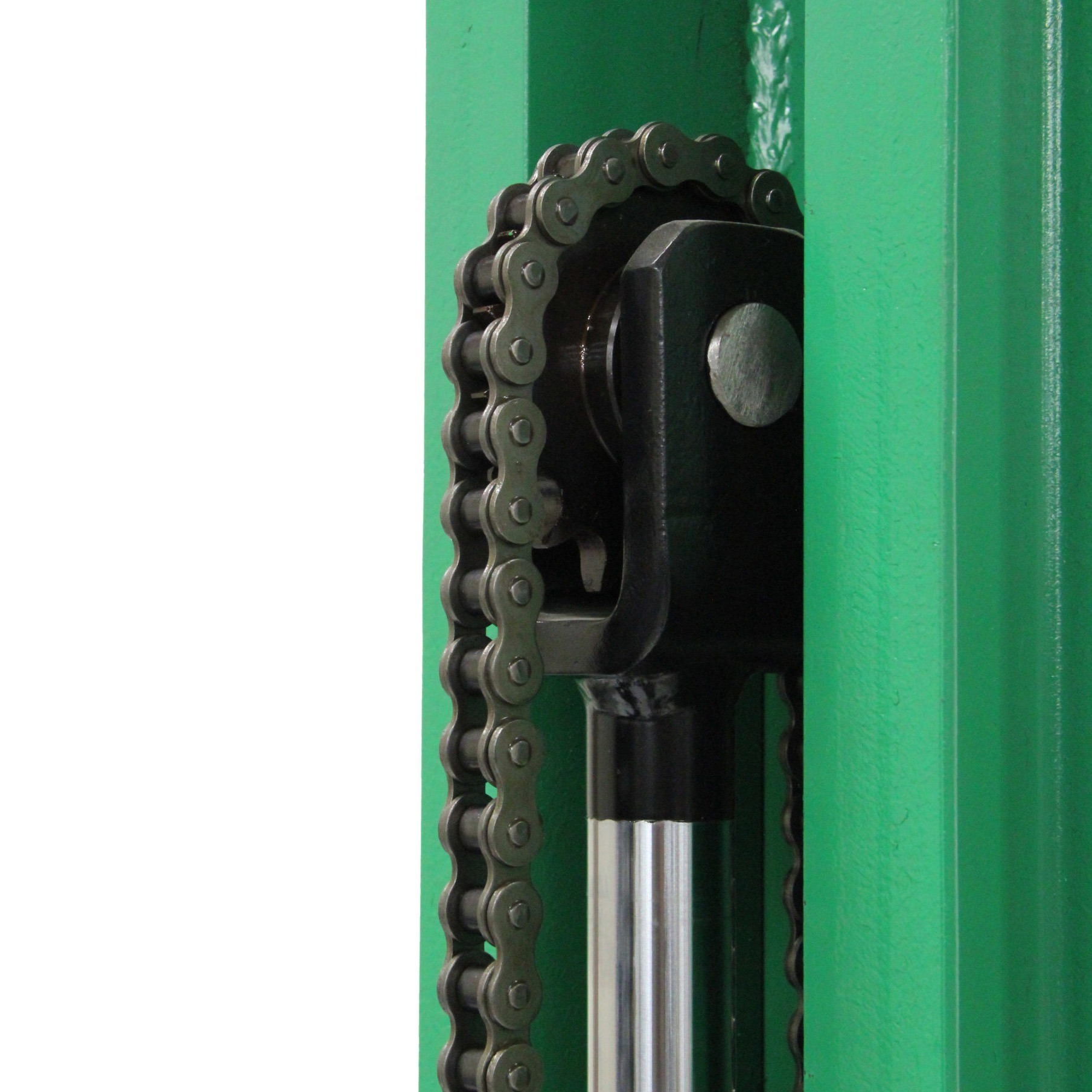 78" Semi-Powered Universal Lift & Stacker, Straddle - Valley Craft