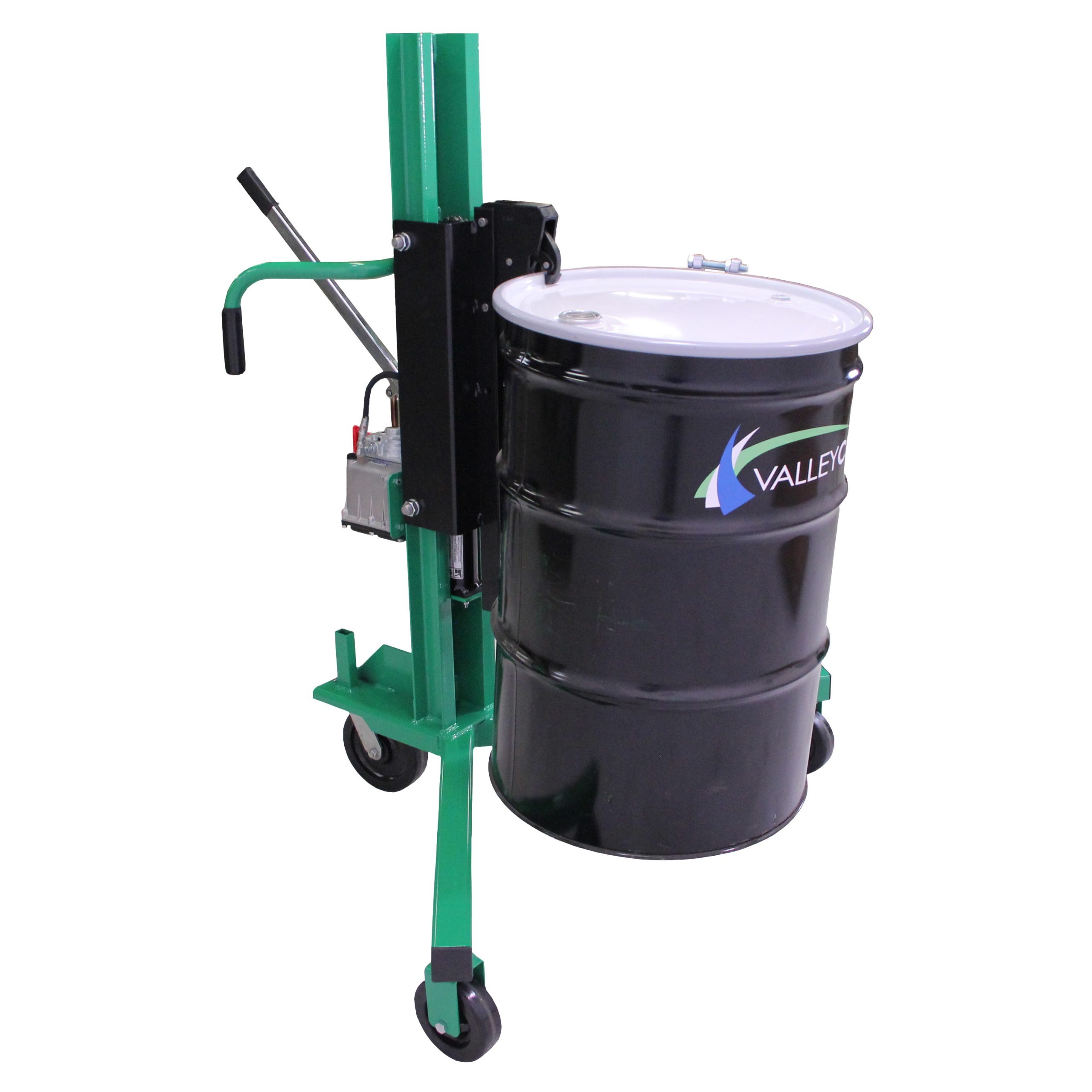 Industrial Drum Lifts & Transporter, Beak - Valley Craft