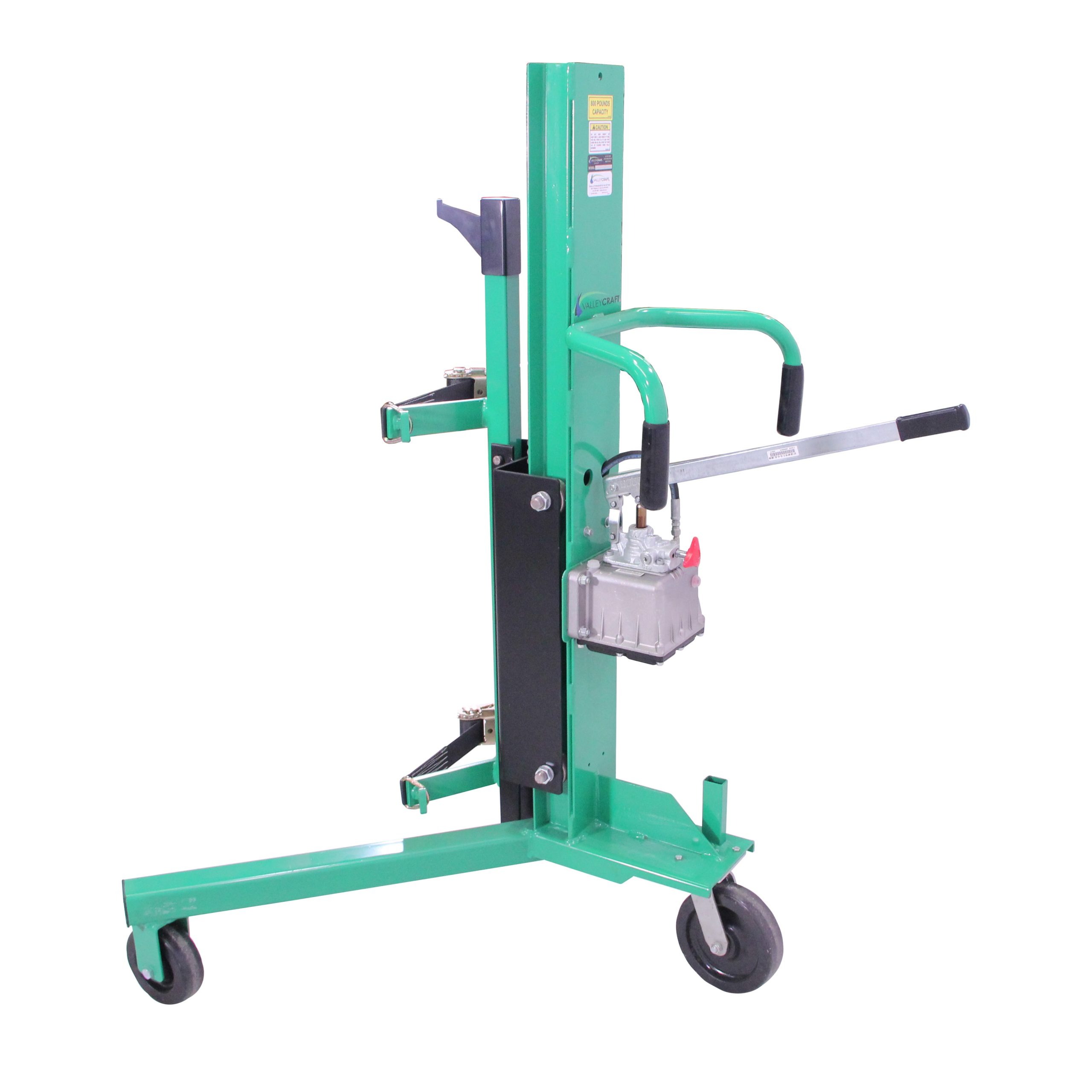 Industrial Lifts Drum & Transporter, Cylinder - Valley Craft