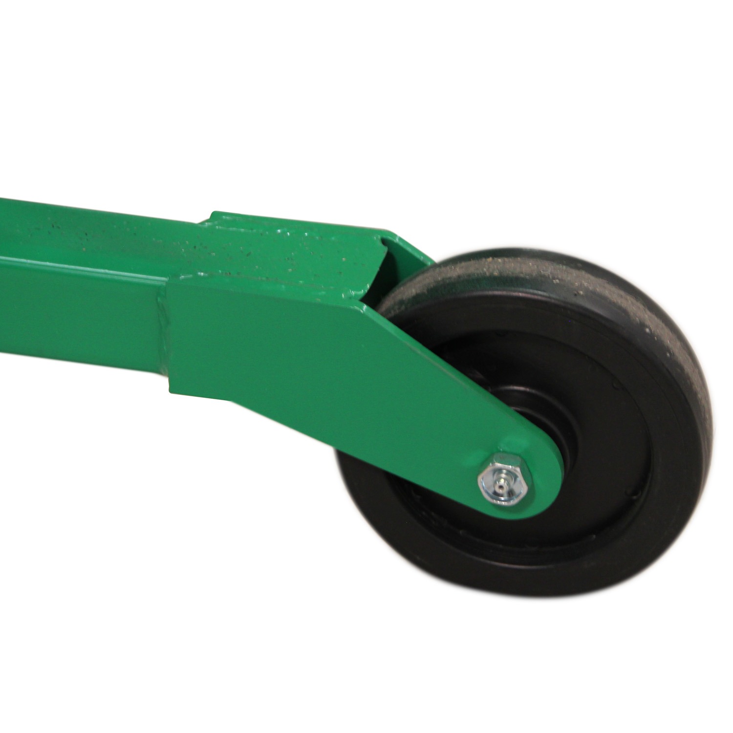 78" Semi-Powered Drum Lift & Rotator, Grip, Straddle - Valley Craft