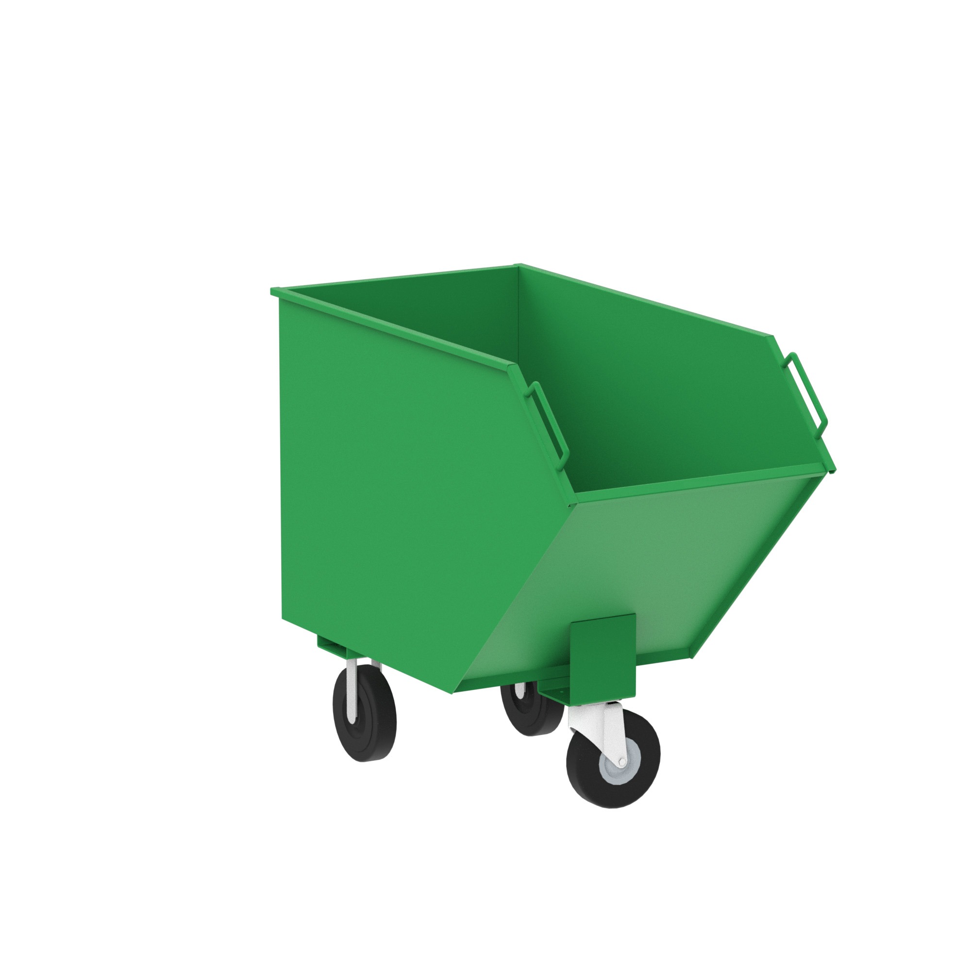9 ft³ Chip Truck - Valley Craft