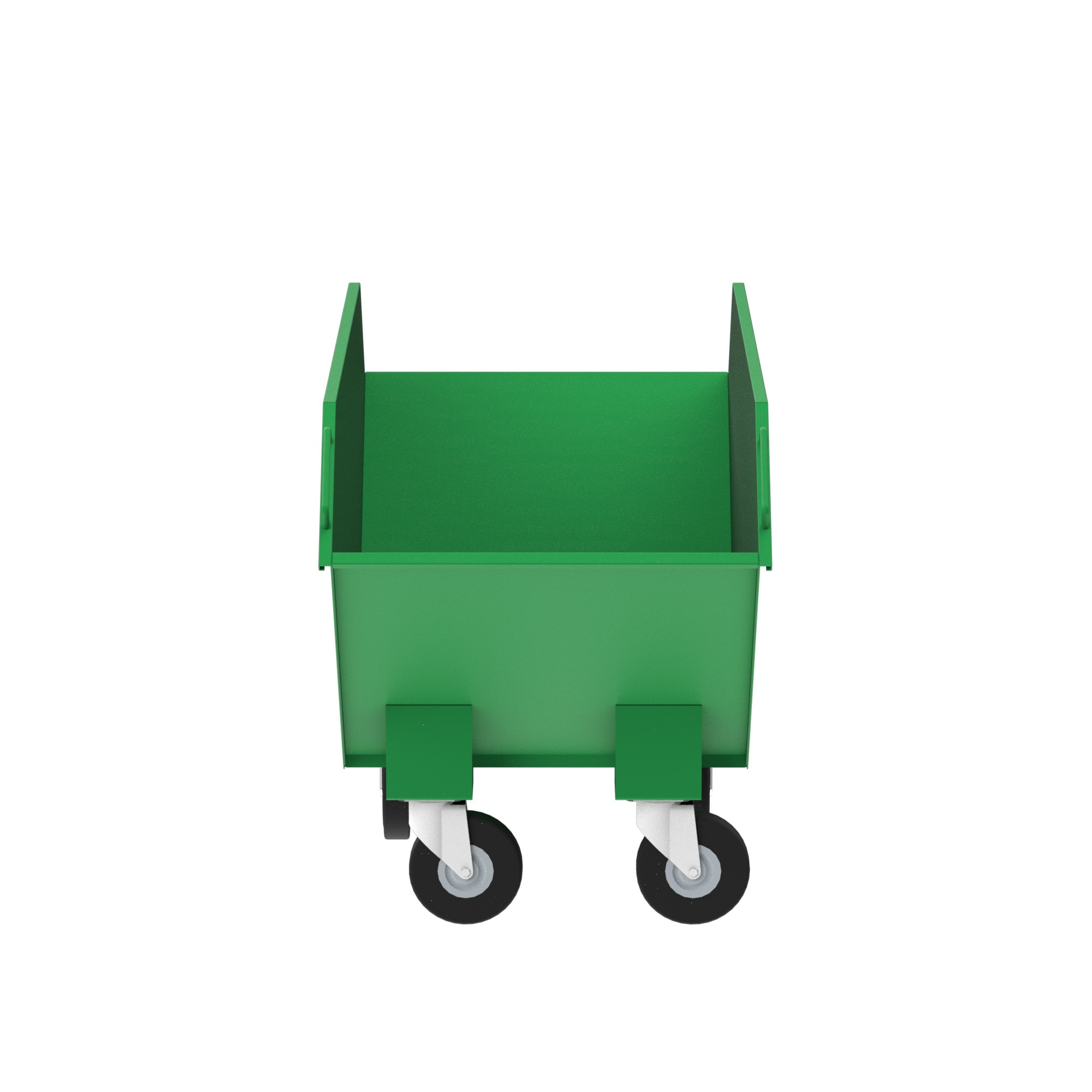 17 ft³ Chip Truck - Valley Craft