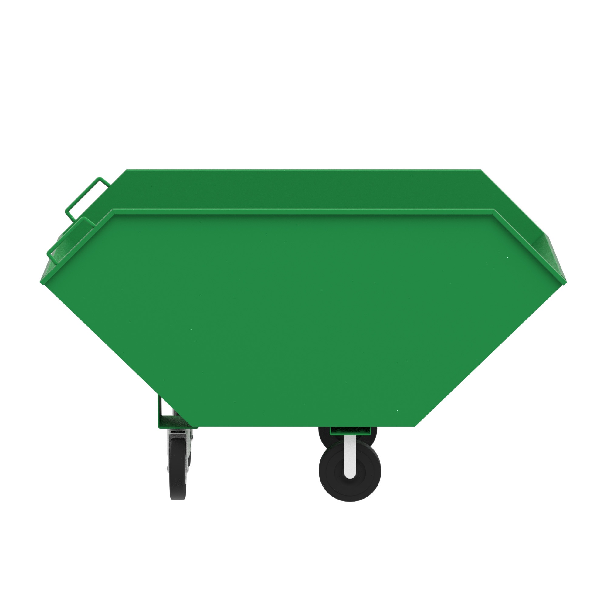 17 ft³ Chip Truck - Valley Craft