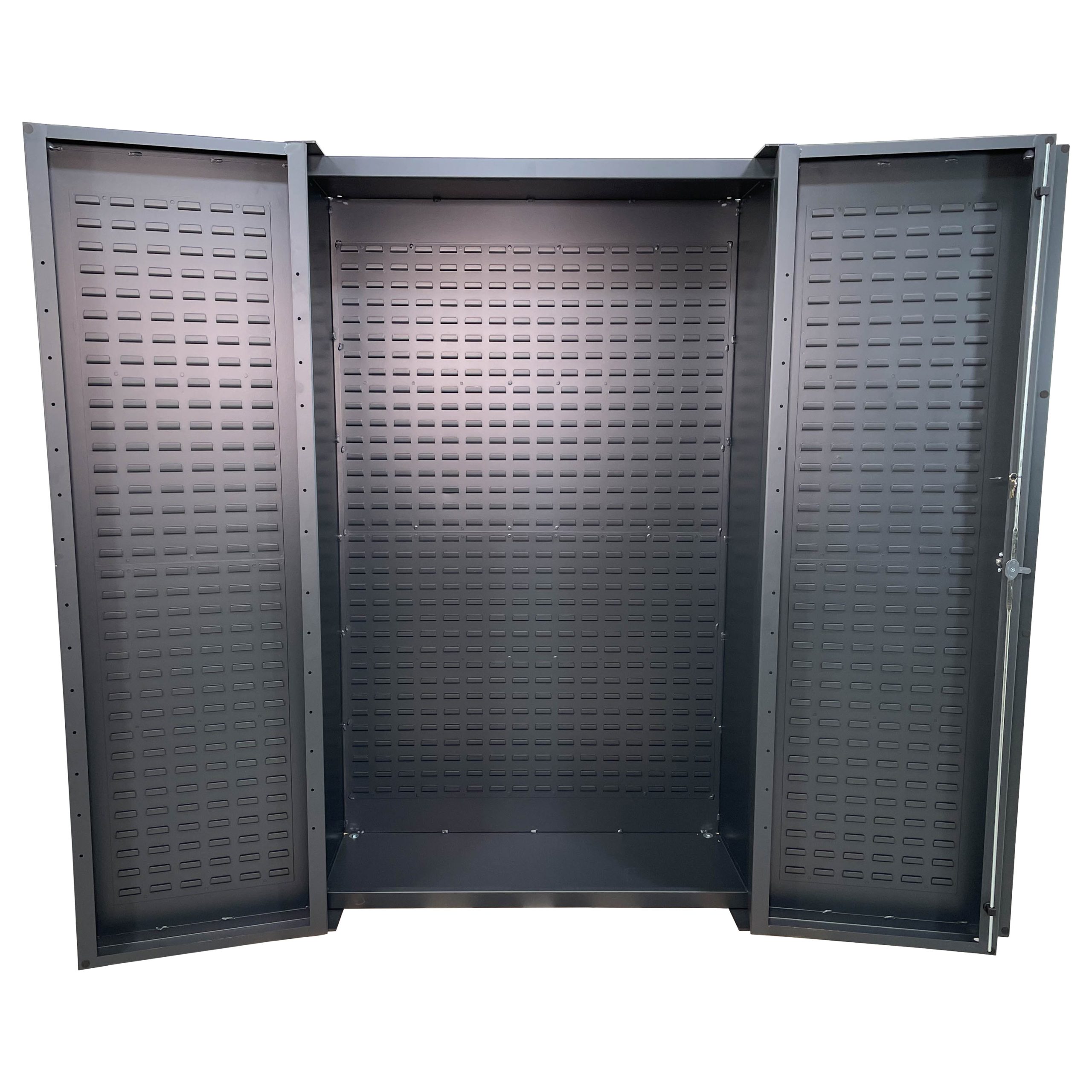 Deep Door Bin & Shelf Cabinet, Base, 48x78" - Valley Craft