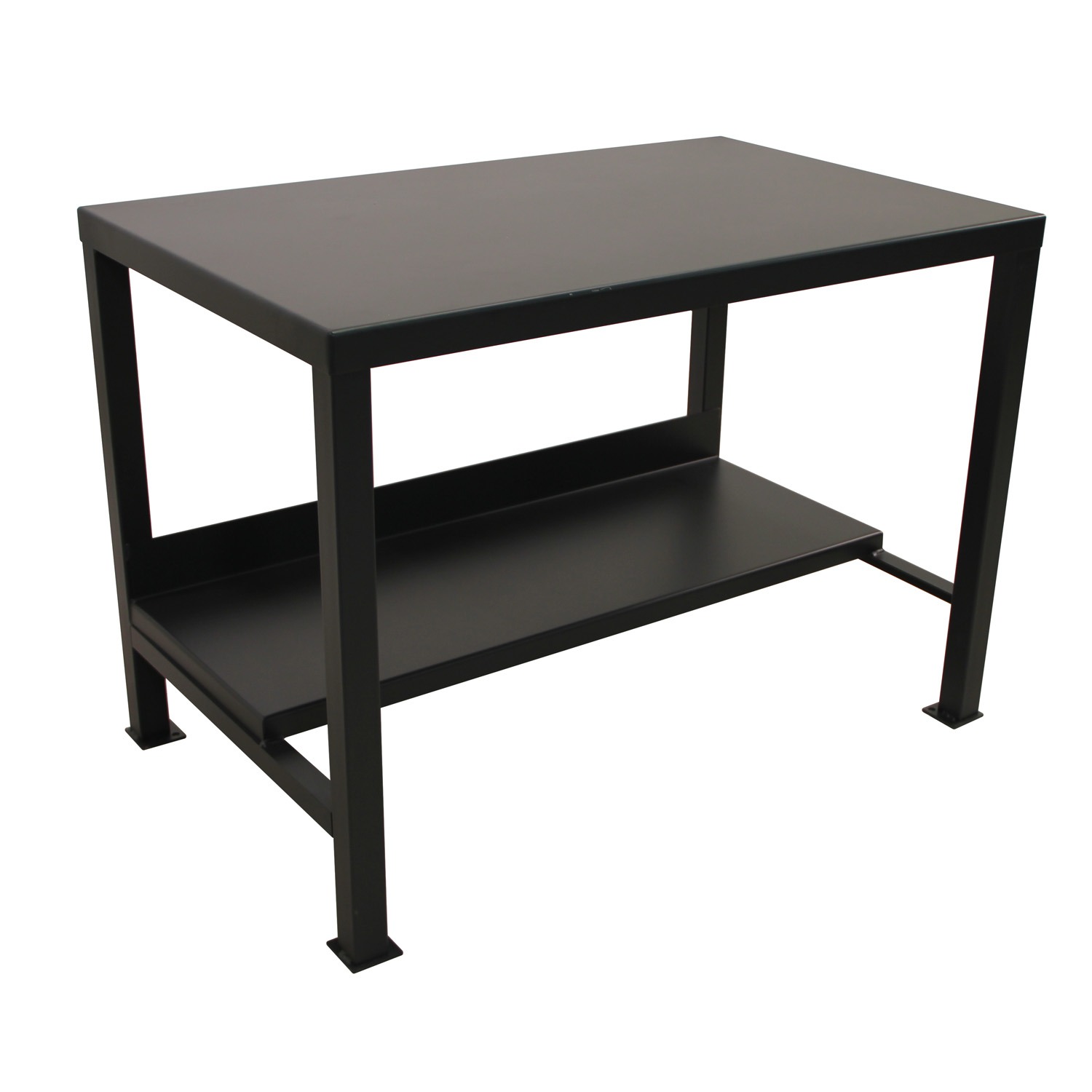 Welded Work Table, 60x30" - Valley Craft