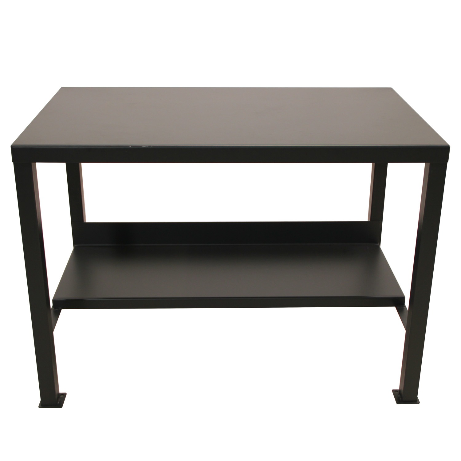 Welded Work Table, 60x30" - Valley Craft