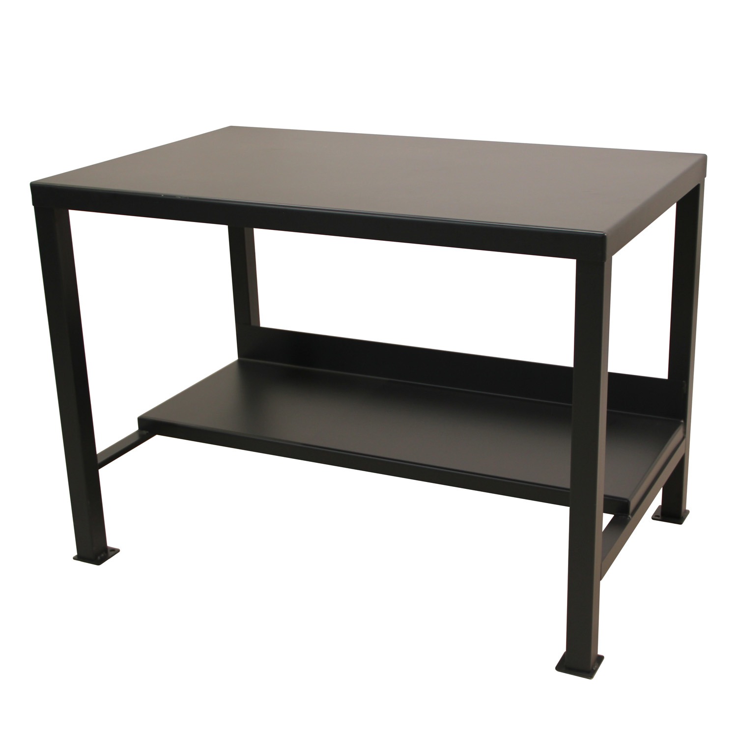 Welded Work Table, 60x30" - Valley Craft