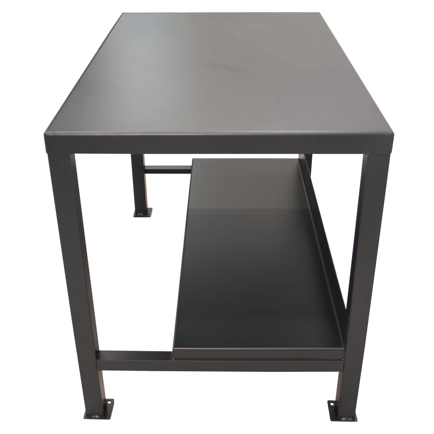 Welded Work Table, 60x30" - Valley Craft