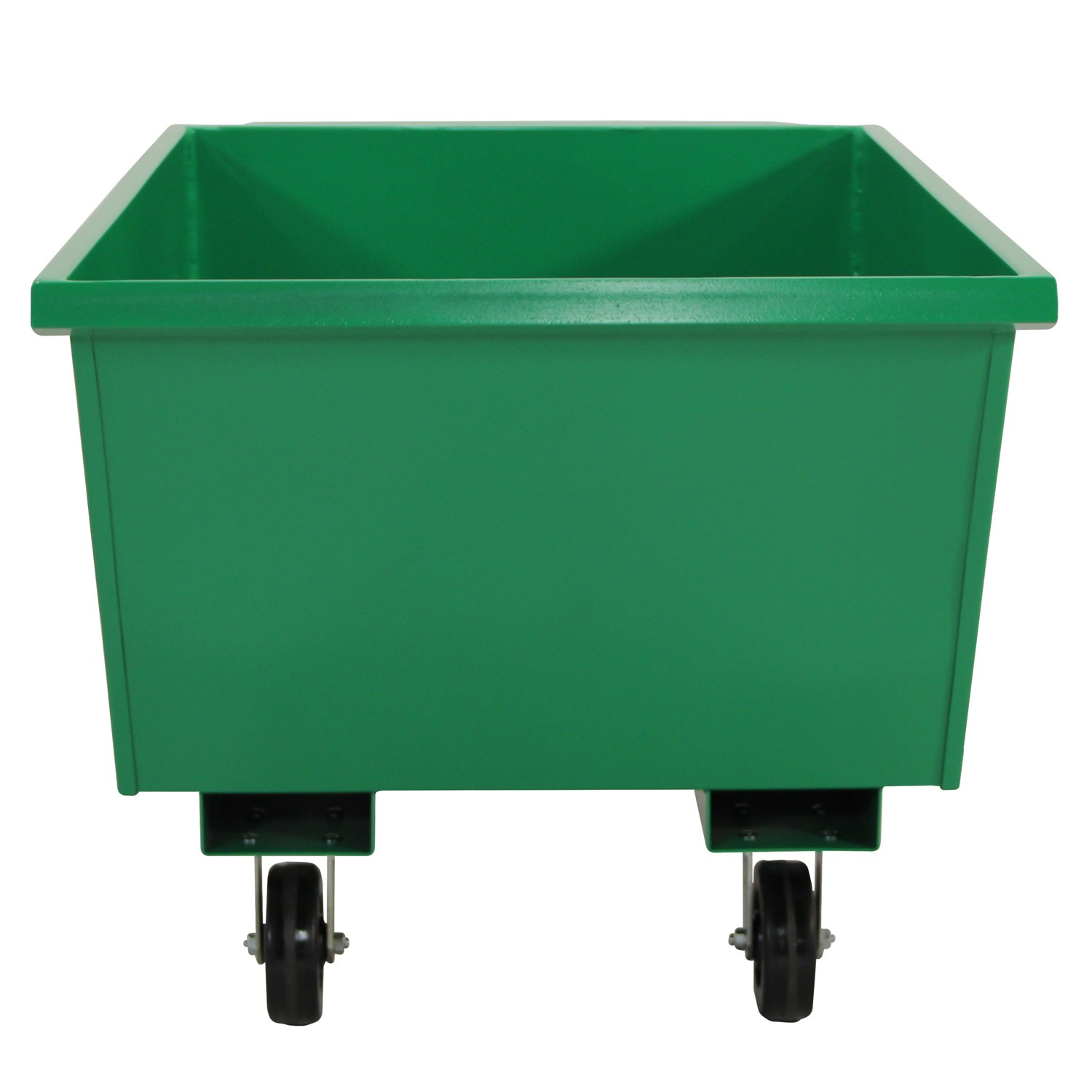 1/2 yd³ Mobile Hopper | Half-Yard Mobile Hopper - Valley Craft