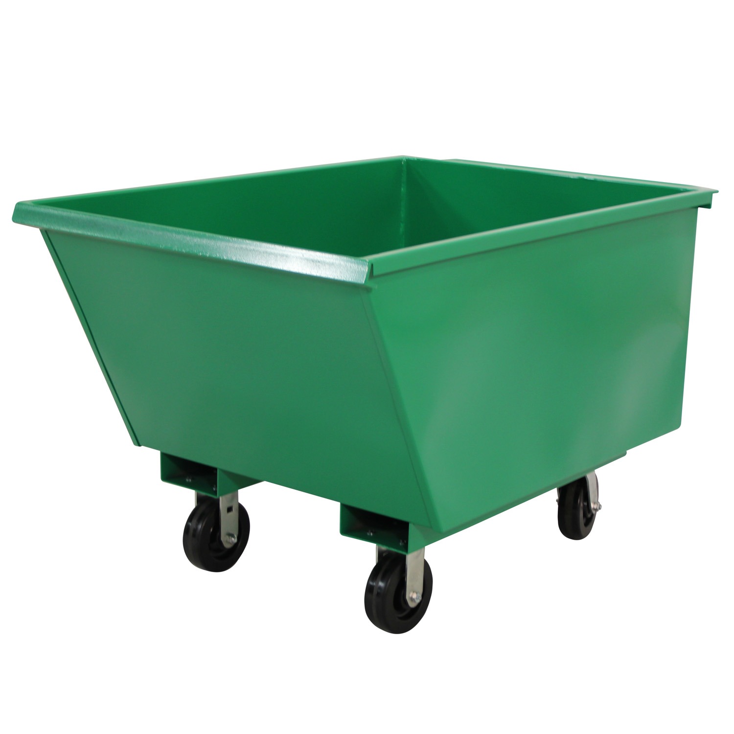 1/2 yd³ Mobile Hopper | Half-Yard Mobile Hopper - Valley Craft