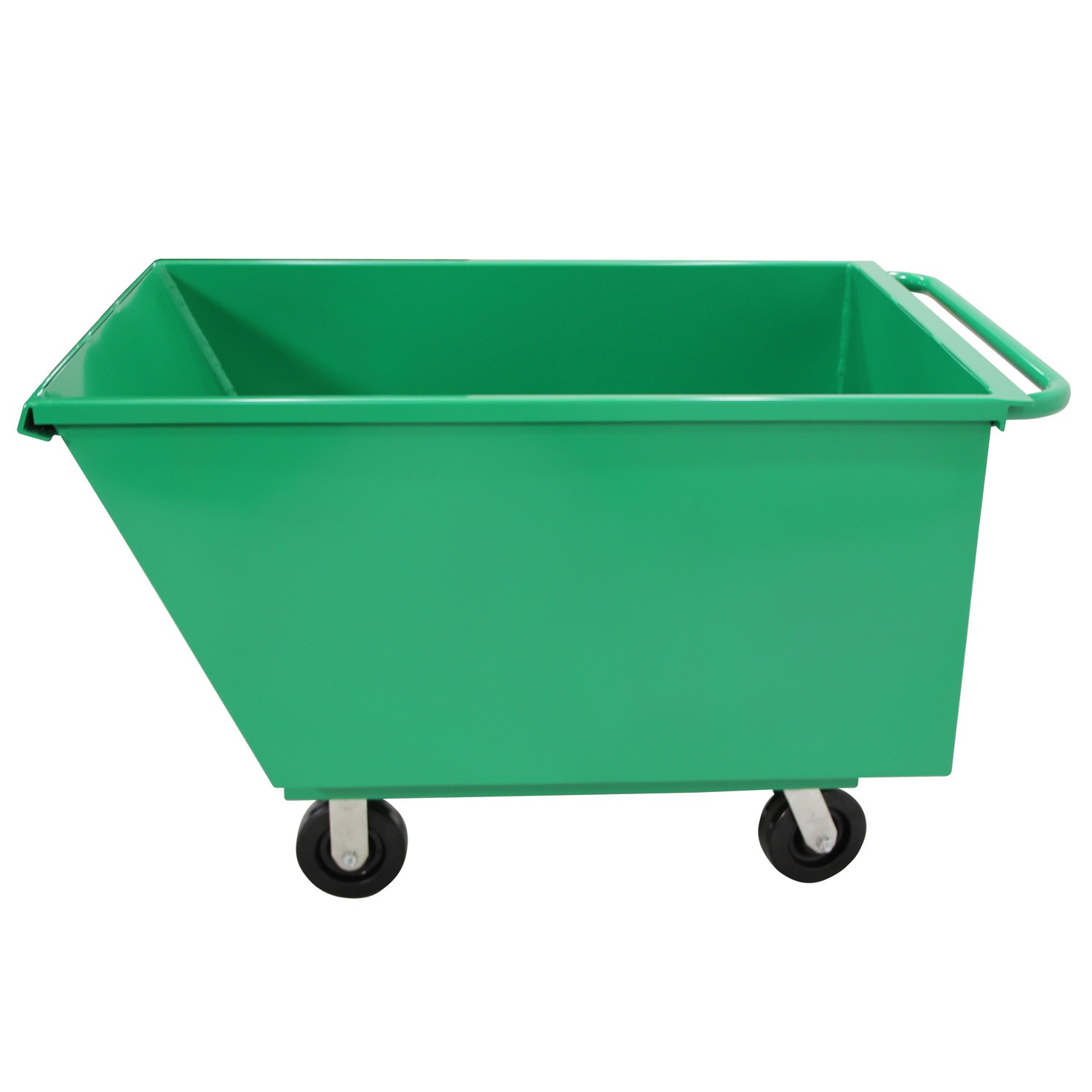 1/2 yd³ Mobile Hopper | Half-Yard Mobile Hopper - Valley Craft