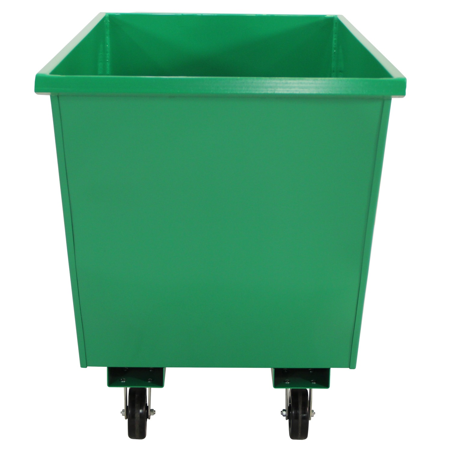 1 yd³ Mobile Hopper | 1 Yard Hopper - Valley Craft