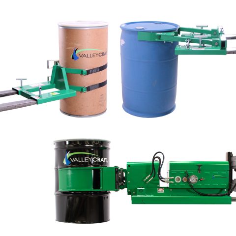 Material Handling & Storage Equipment - Valley Craft