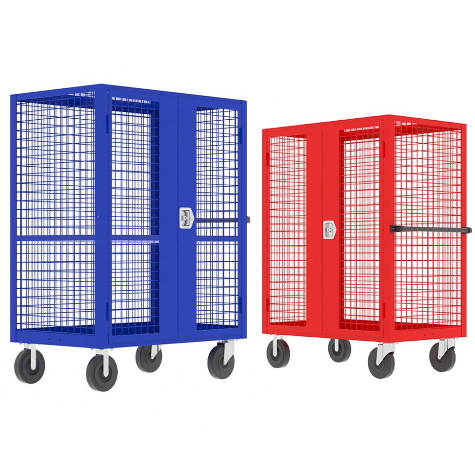 Security Carts - Valley Craft