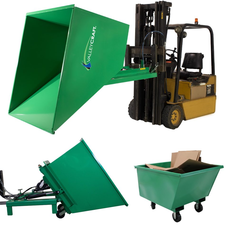 Material Handling & Storage Equipment - Valley Craft