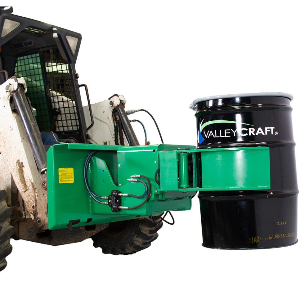 Drum Handling Equipment - Valley Craft