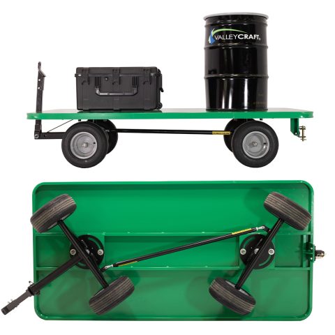 Material Handling & Storage Equipment - Valley Craft