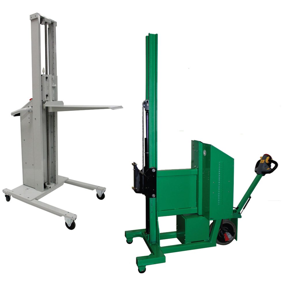 Material Handling & Storage Equipment - Valley Craft