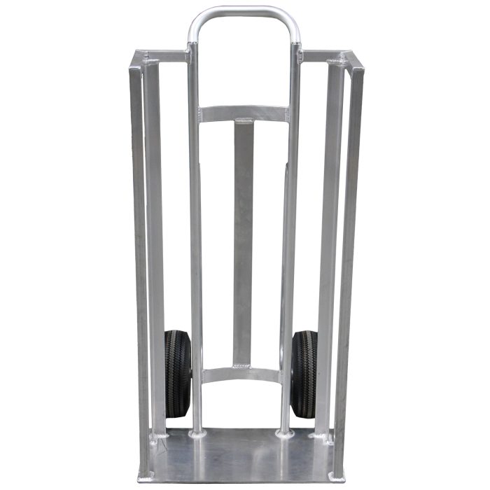 Deluxe Keg Hand Truck, Side Guards - Valley Craft