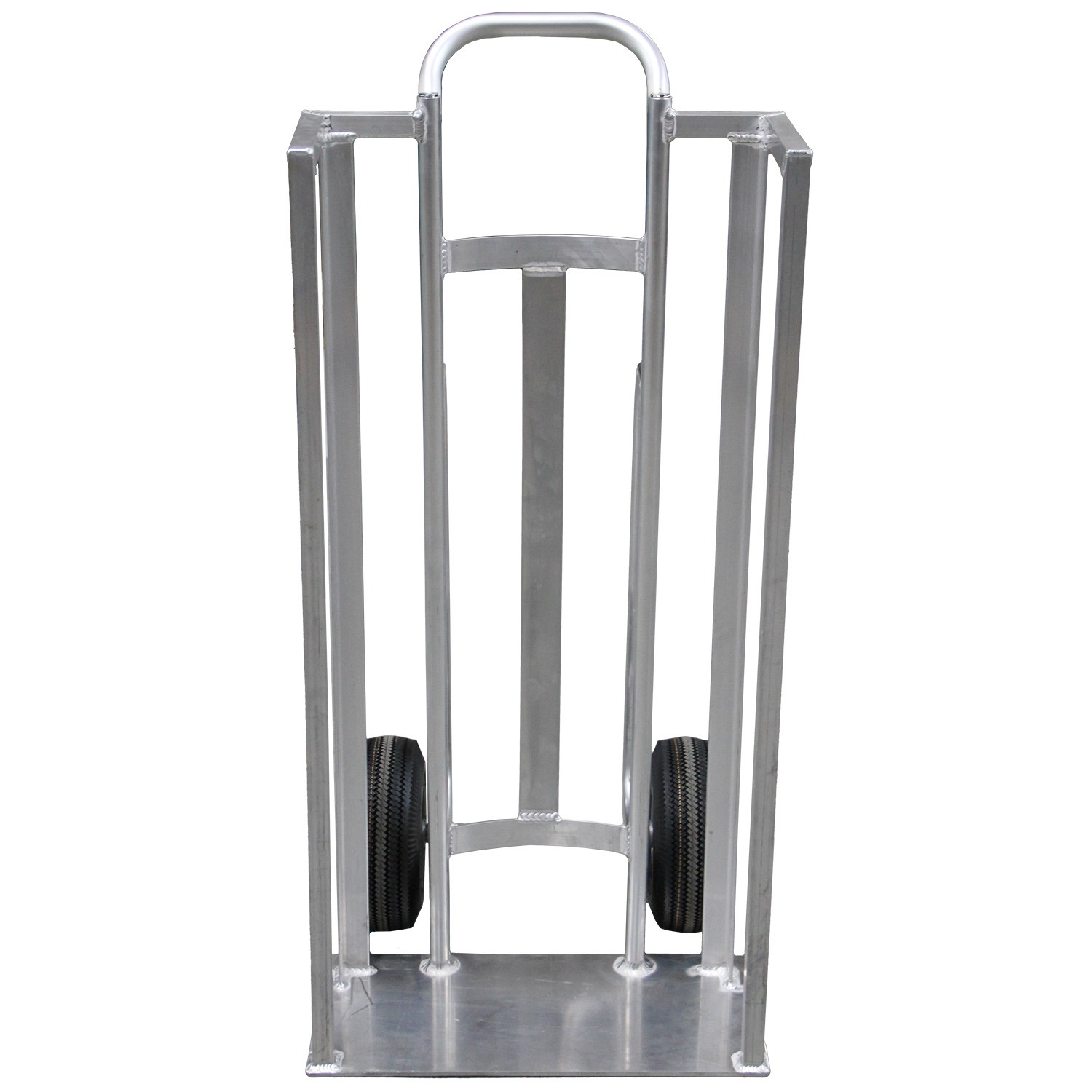 Deluxe Keg Hand Truck, Side Guards - Valley Craft