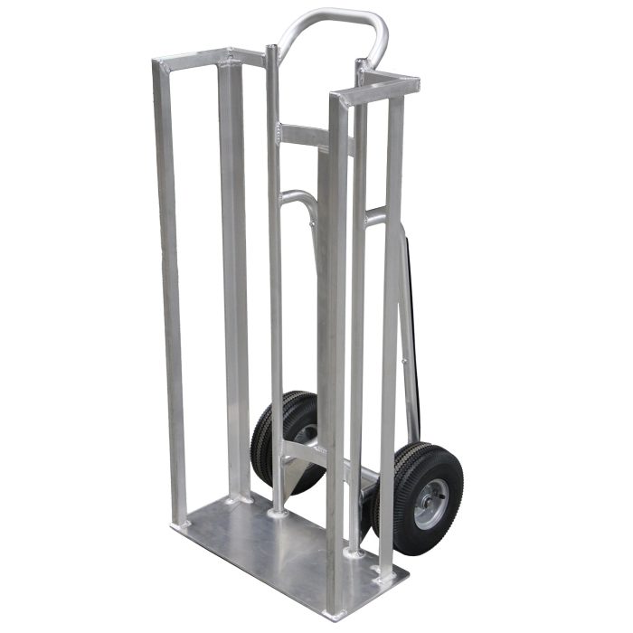 Deluxe Keg Hand Truck, Side Guards - Valley Craft
