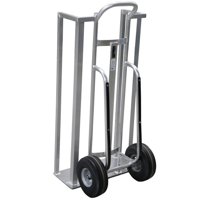 Deluxe Keg Hand Truck, Side Guards - Valley Craft