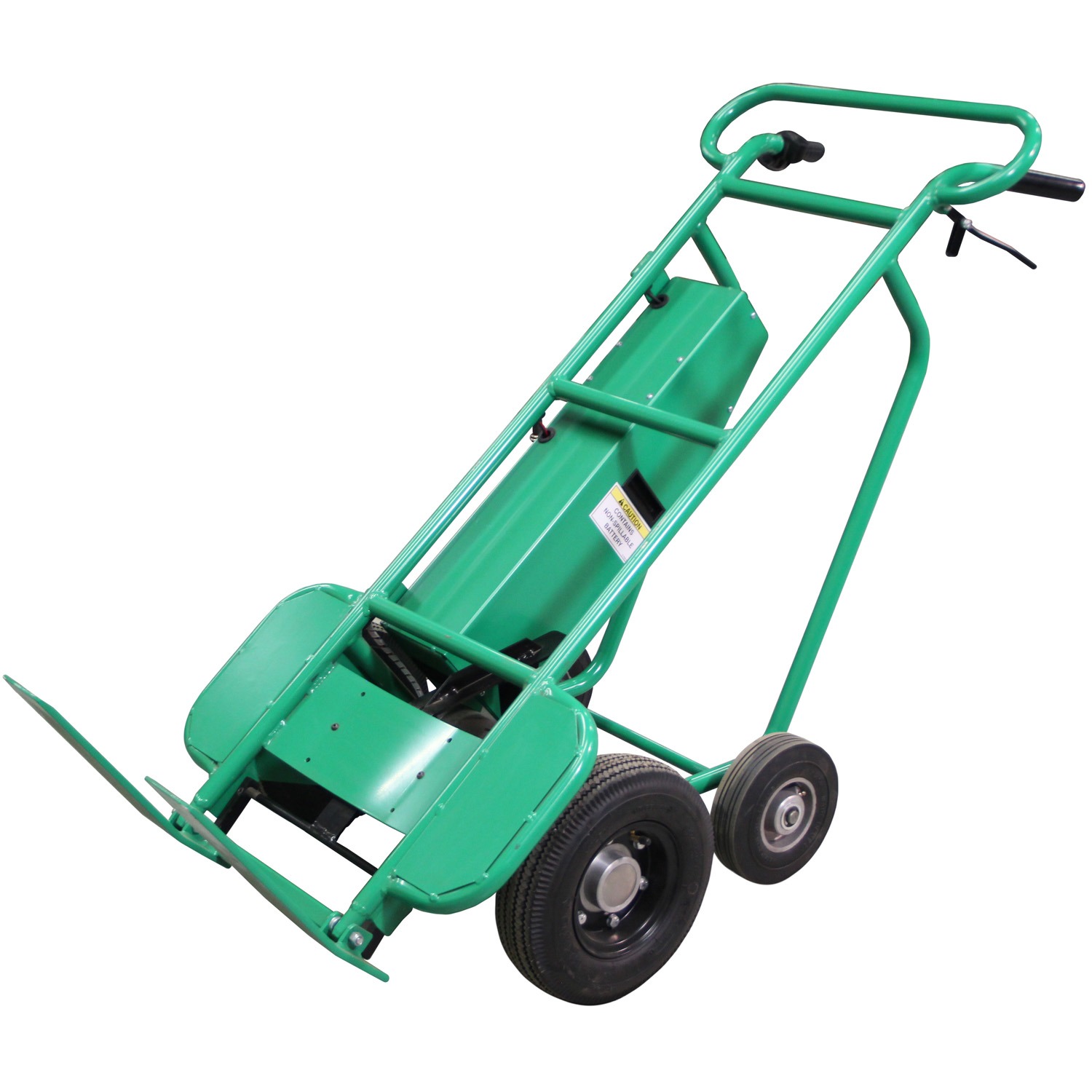 Powered Hand Truck for Pallets - Valley Craft