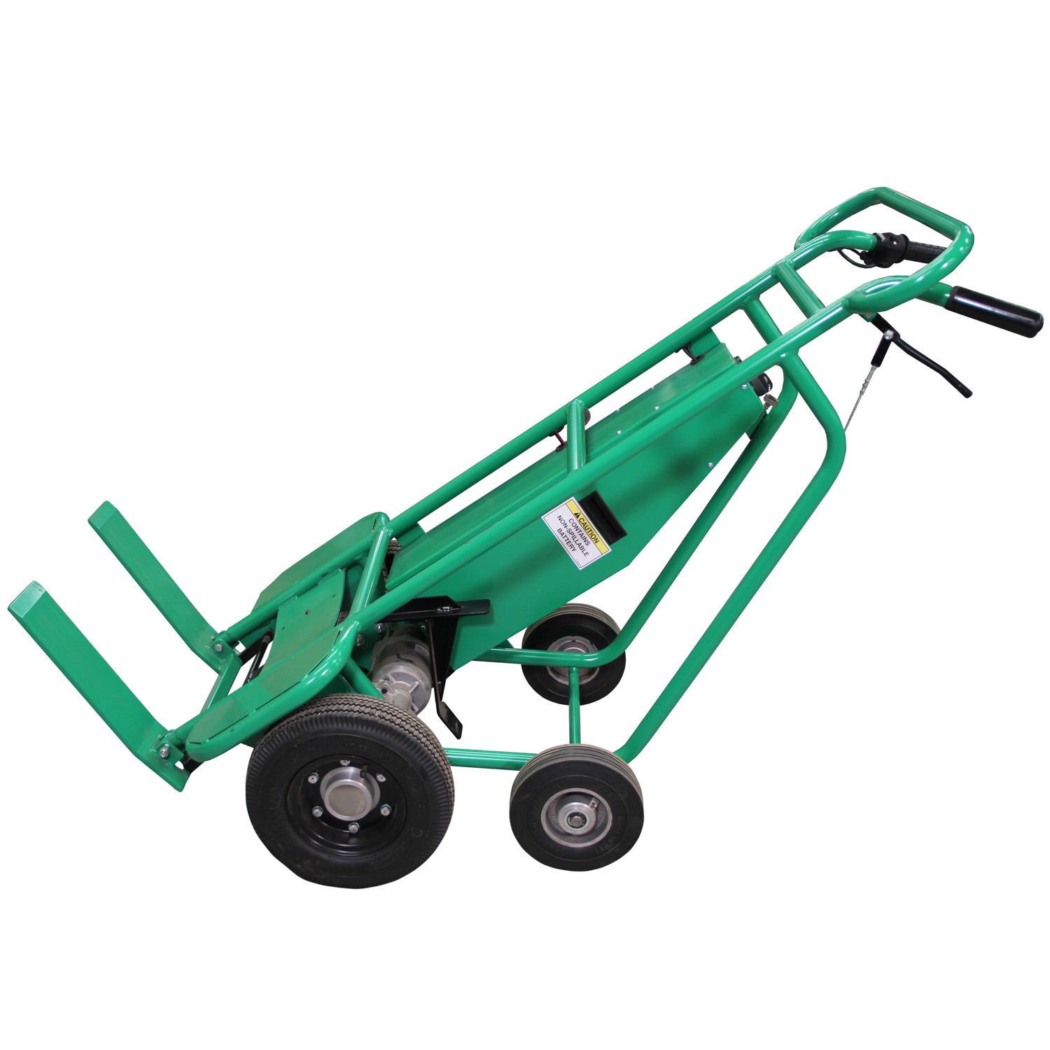 Powered Hand Truck for Pallets - Valley Craft