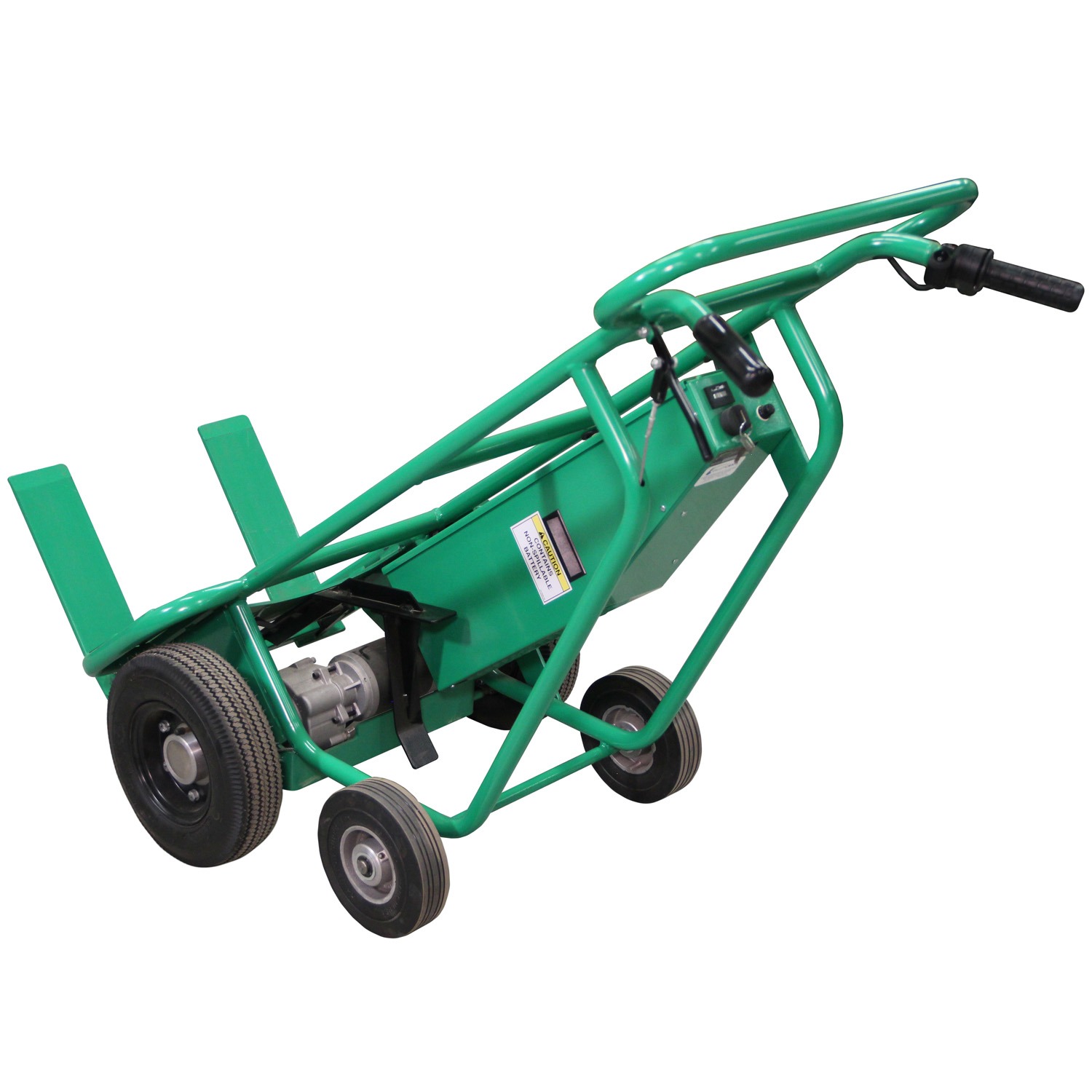 Powered Hand Truck for Pallets - Valley Craft