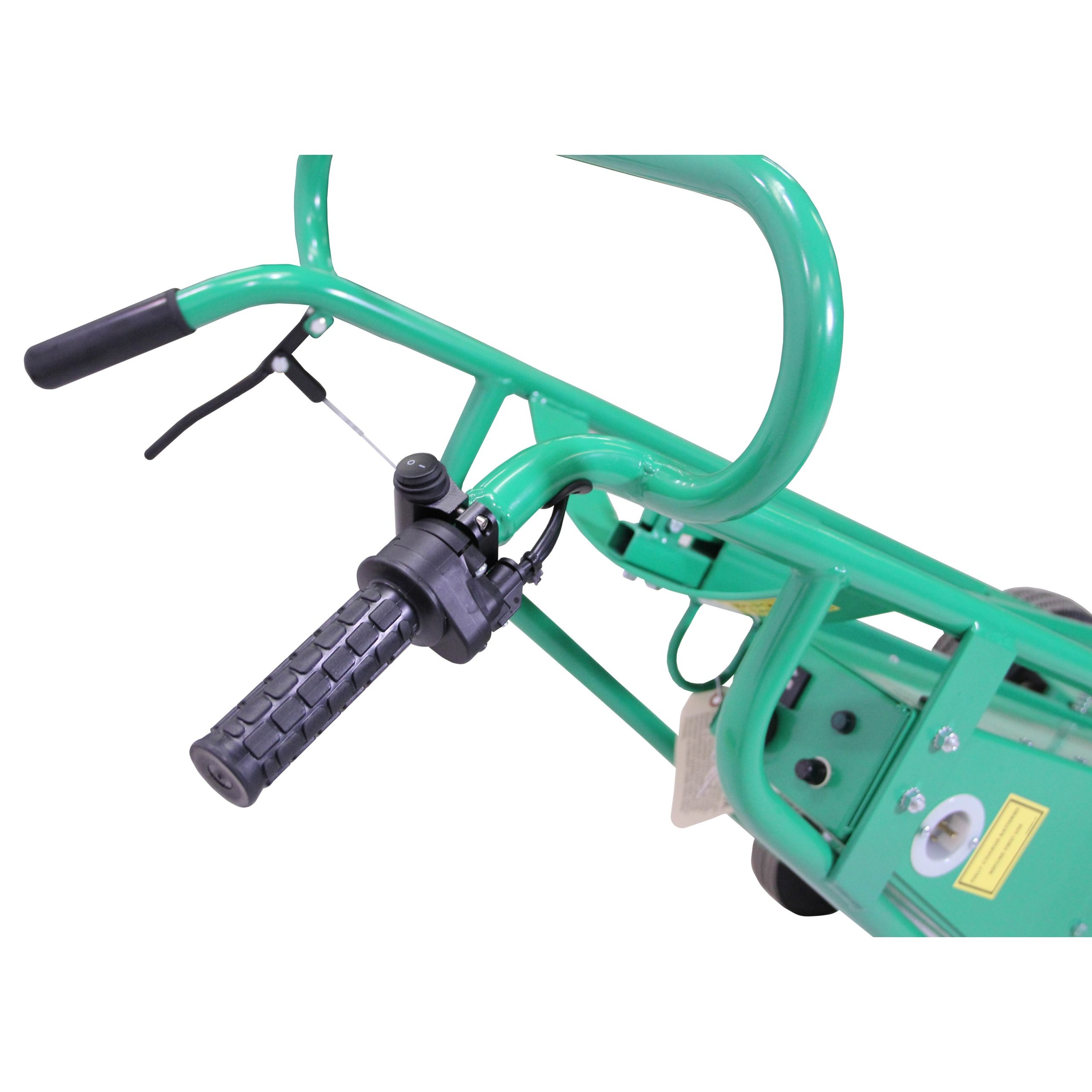 Powered Hand Truck for Pallets - Valley Craft