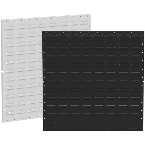 Louvered Panels for Walls - Valley Craft