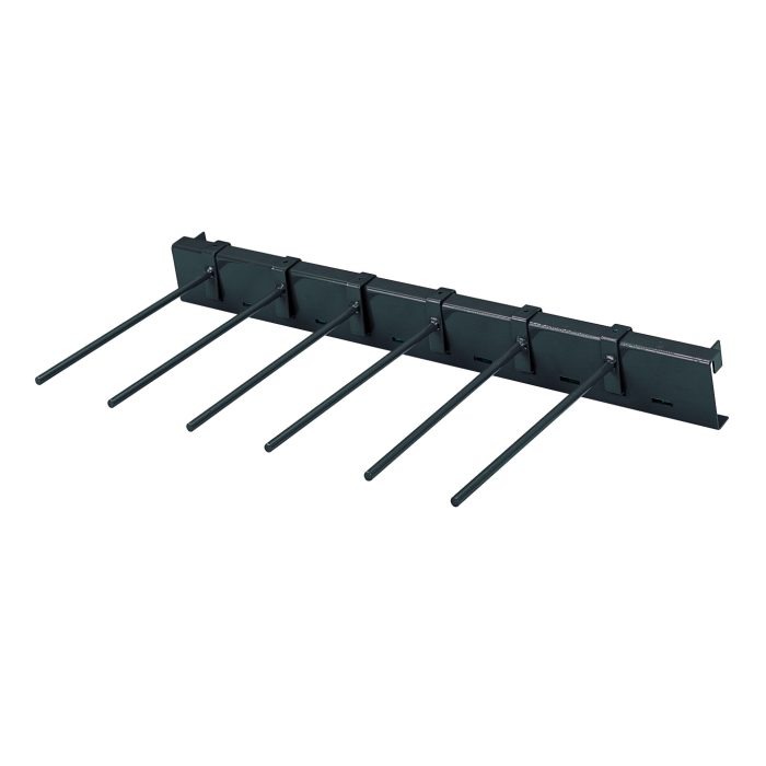 Hanger Bar for Heavy Duty A-Frame Carts - Valley Craft