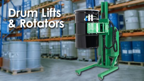Material Handling & Storage Equipment - Valley Craft