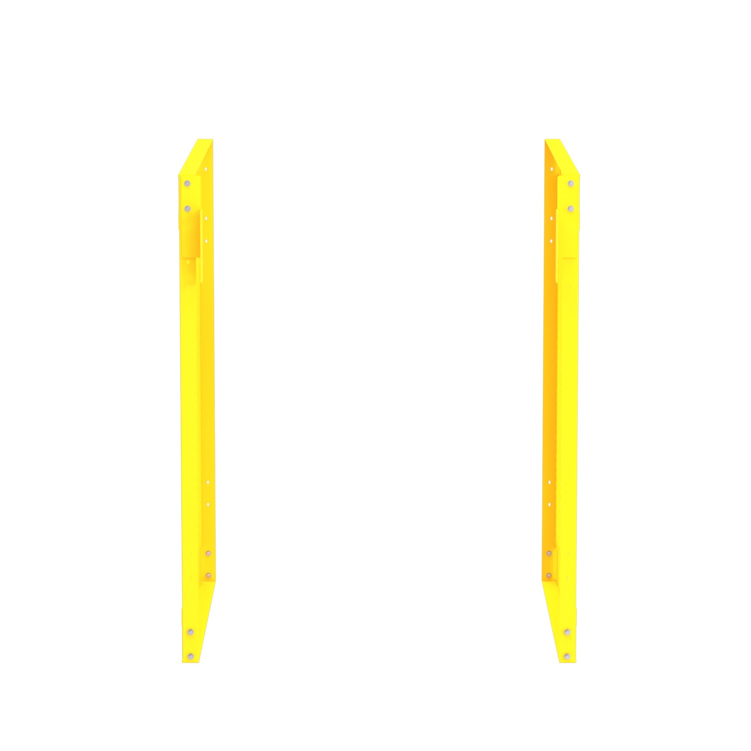 48 x 59" Side Guards for Box Dumpers - Valley Craft