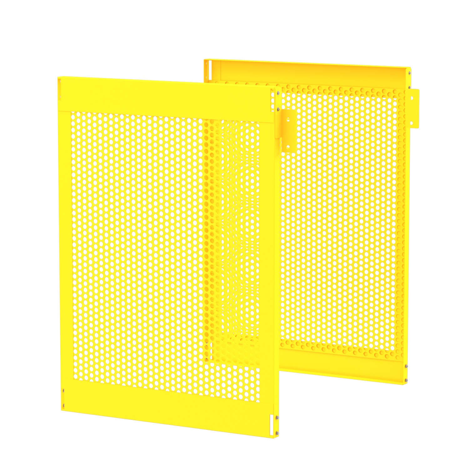 48 x 66" Side Guards for Box Dumpers (2nd variation) - Valley Craft