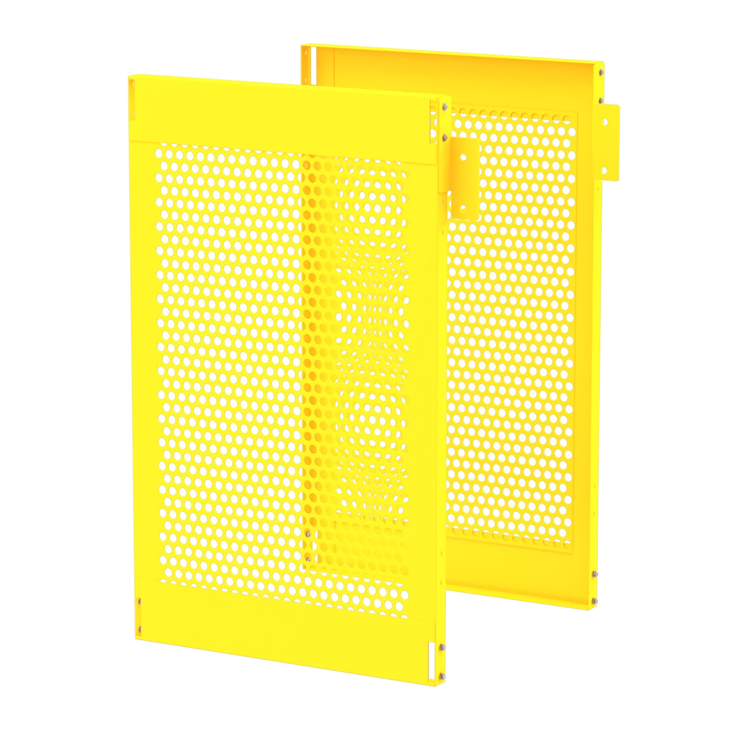 36 x 59" Side Guards for Box Dumpers - Valley Craft