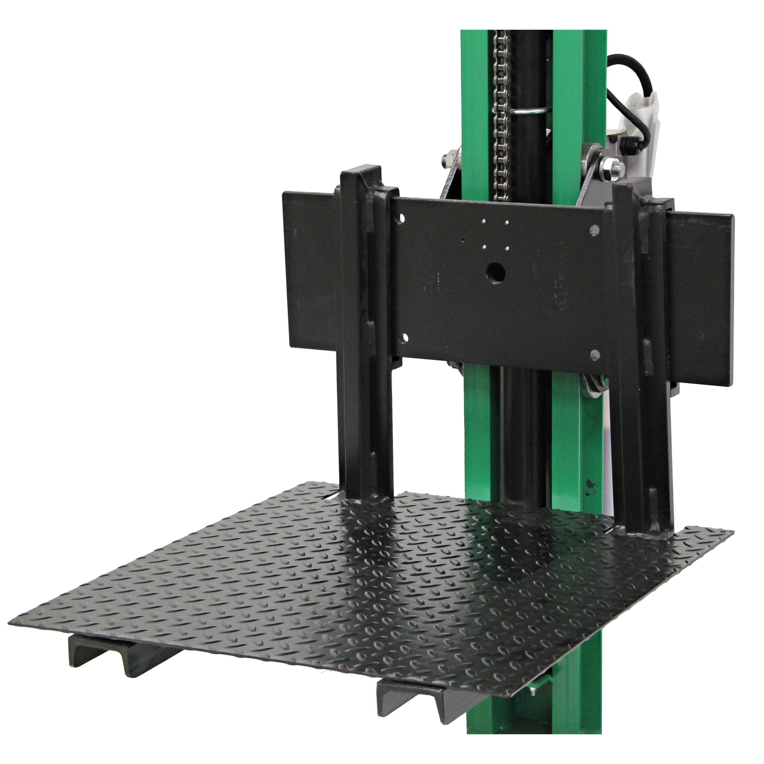 Steel Platform Attachment for Steel Universal Lifts & Stackers - Valley ...
