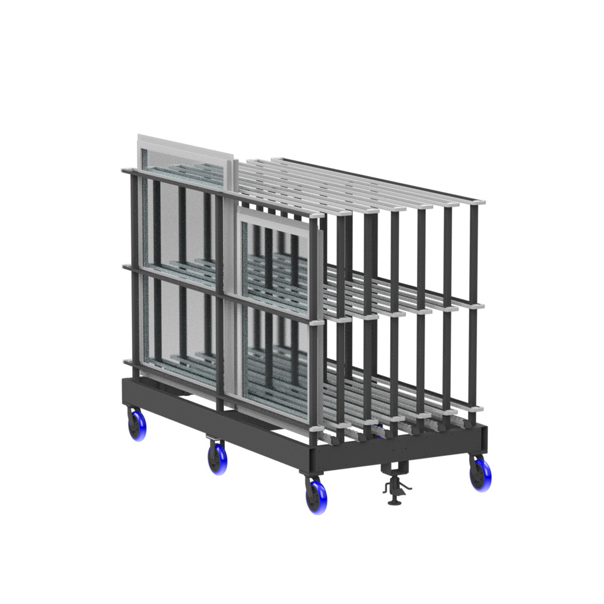 Frame Carts - Valley Craft