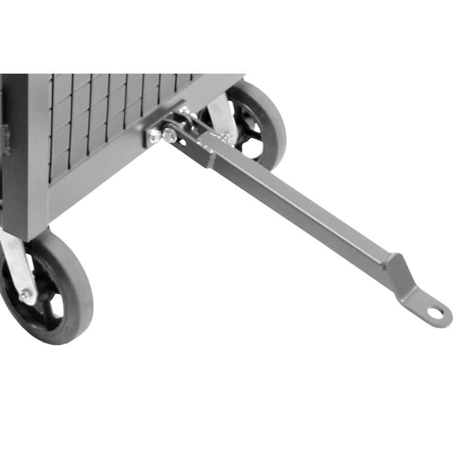 Hitch System for Parts Carts - Valley Craft