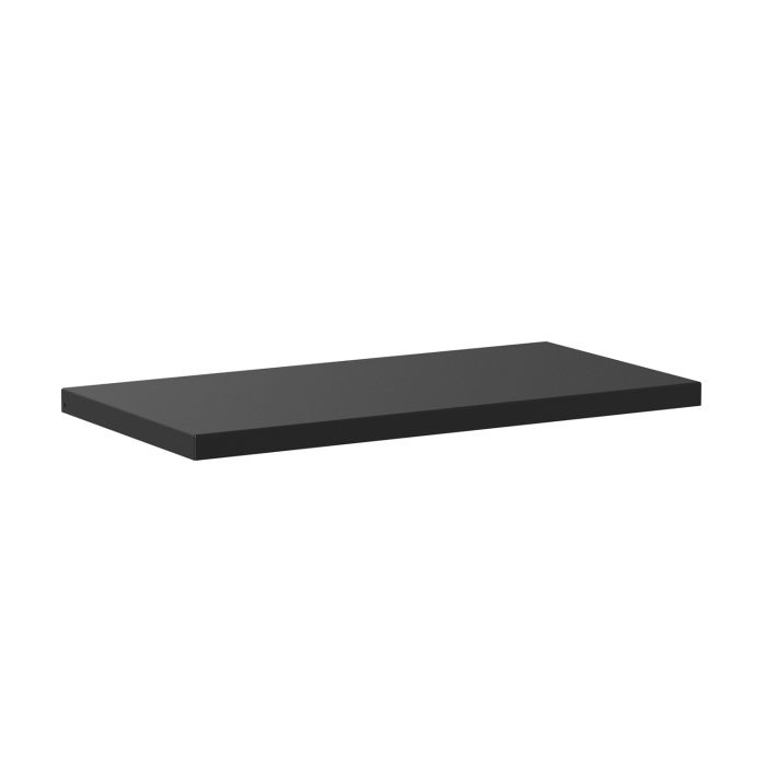 Shelf for 36" Deluxe Cabinets, Black - Valley Craft