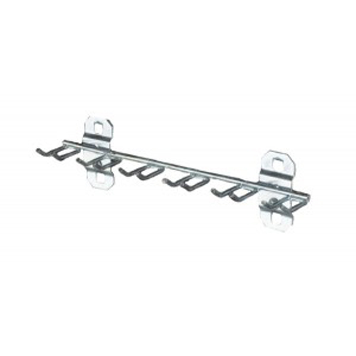 Deluxe Pegboard Hook, Multi-Prong Tool Holder - 1/pk - Valley Craft