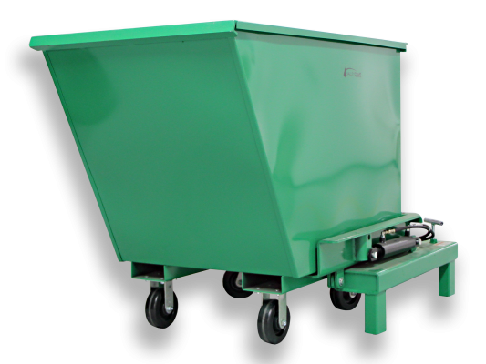 Dump Systems - Valley Craft