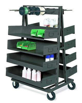 A-Frame Carts - Valley Craft
